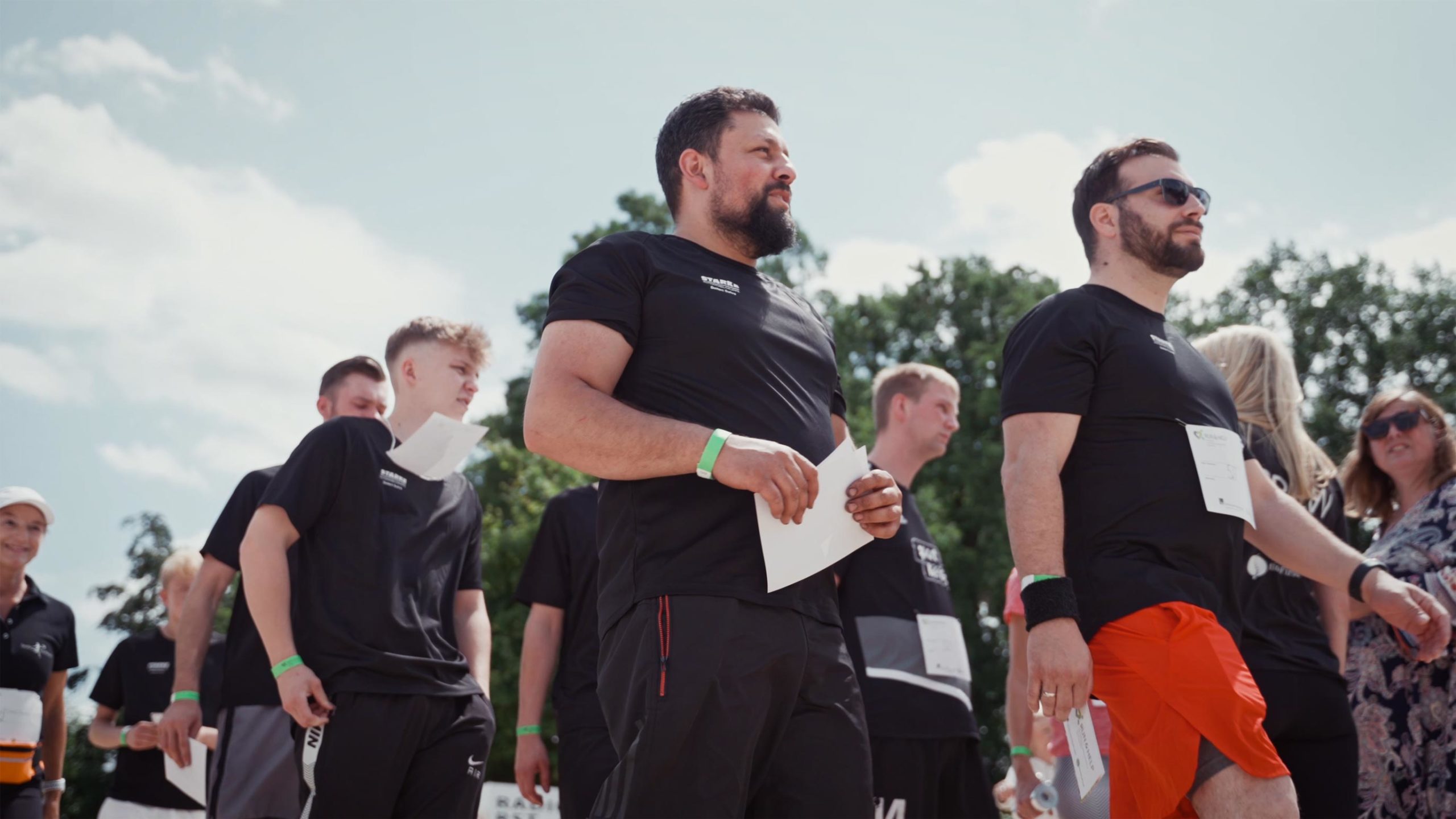 Run & Help 2022 - Karriere BA.Unternehmensgruppe