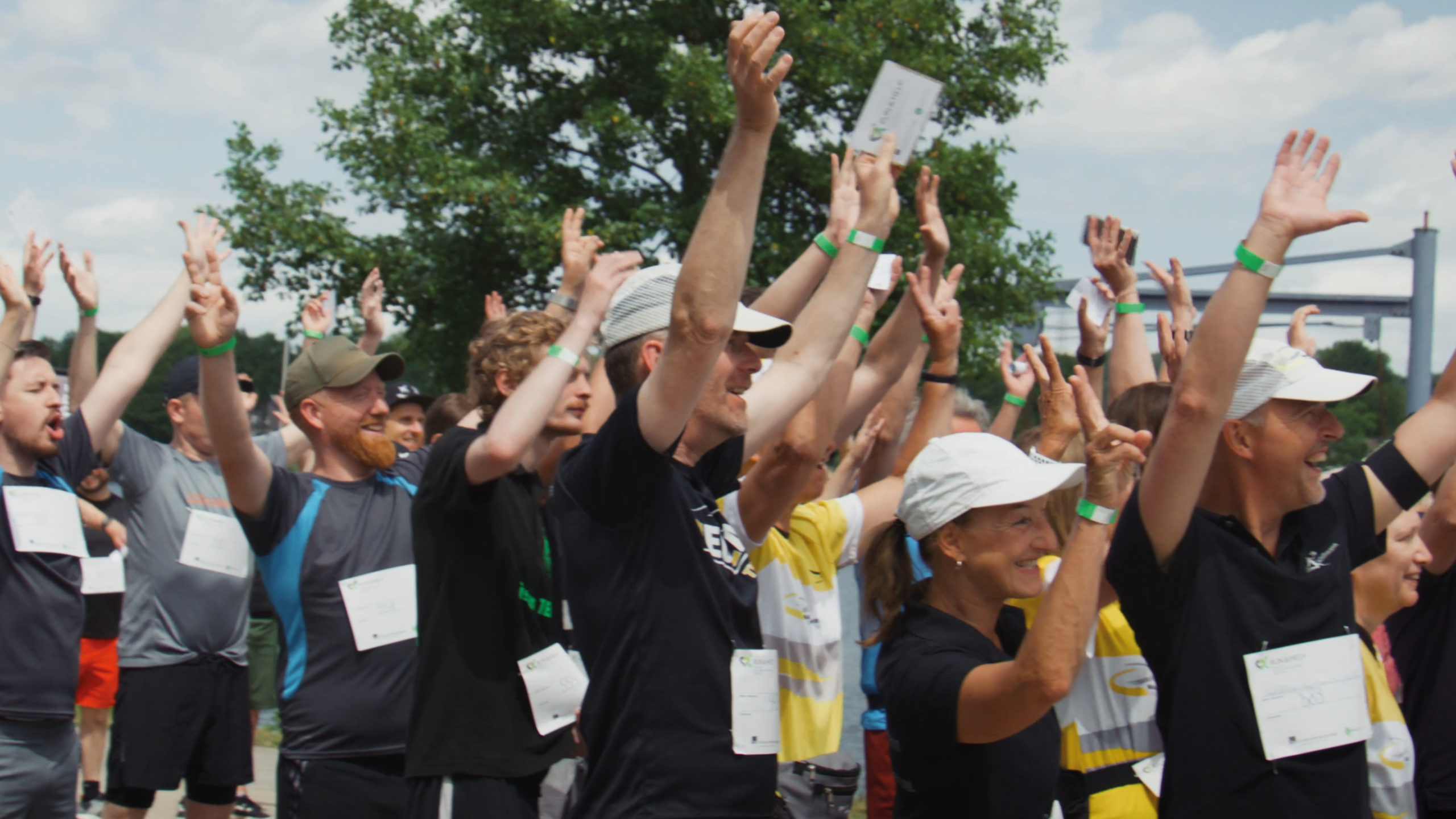 Run & Help - Das Charity Event - Karriere BA.Unternehmensgruppe